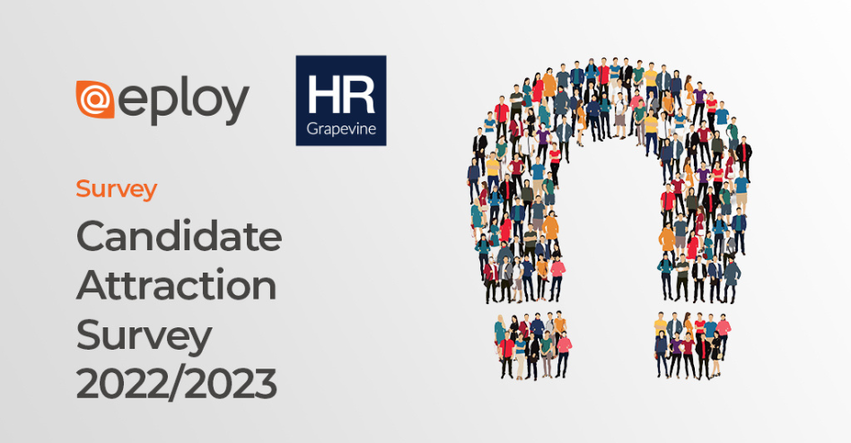 UK Candidate Attraction Survey launches 2022/23 - Eploy ATS
